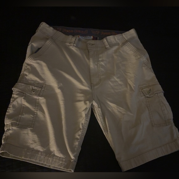 Shorts | Mens Tan Cargo Shorts | Poshmark